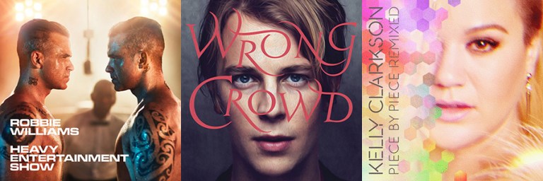 All 52 new albums I heard in 2016, ranked in order of magnificence ...