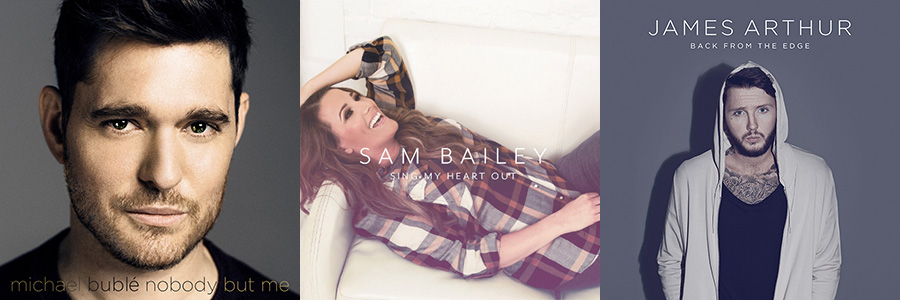 All 52 new albums I heard in 2016, ranked in order of magnificence ...