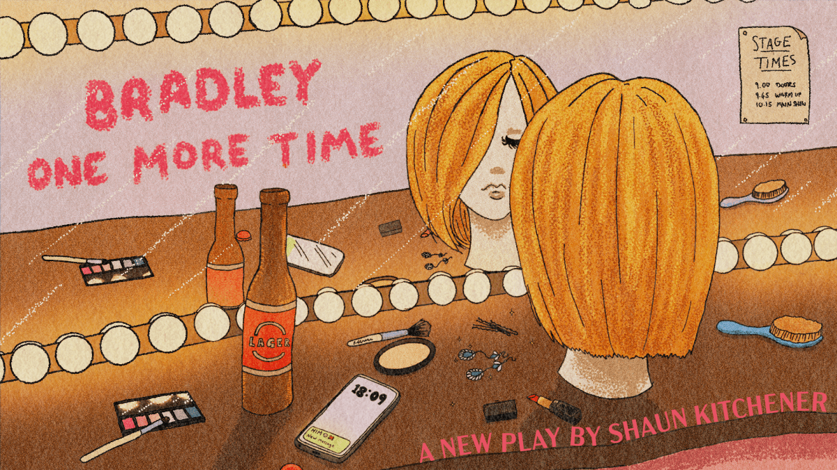 Bradley One More Time – SHAUN KITCHENER