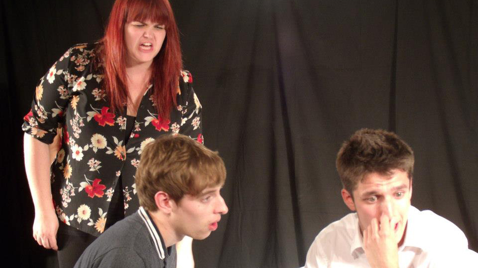 One Night Stand – SHAUN KITCHENER