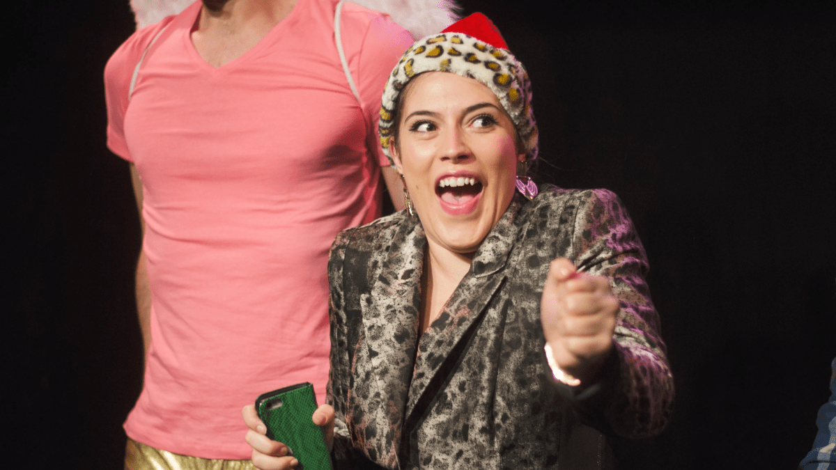 Christmas Farce – SHAUN KITCHENER